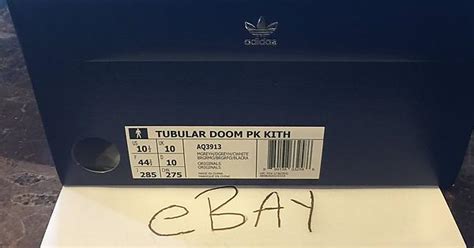 Kith X Adidas Consortium Tubular Doom Sz 10 5 300 Obo Album On Imgur