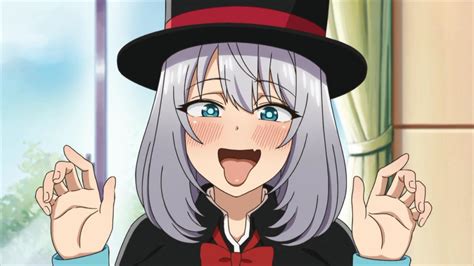 Tejina Senpai Odcinek 3 Blog Tanukipl