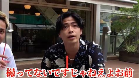 【コムドット】やまとが盗撮にキレる Youtube