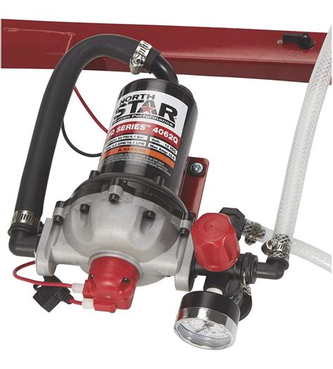 NorthStar Tow Behind Trailer Boom Broadcast And Spot Sprayer