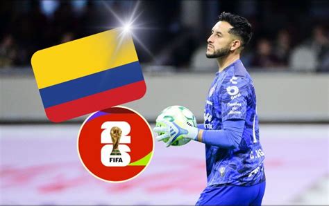 Camilo Vargas Colombia Revela La Lista De Convocados Al Mundial 2026