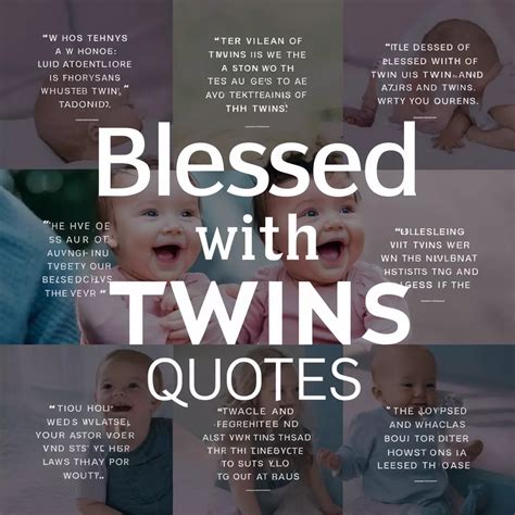 251blessed With Twins Captions For Instagram And Quotes Captions Unleashed