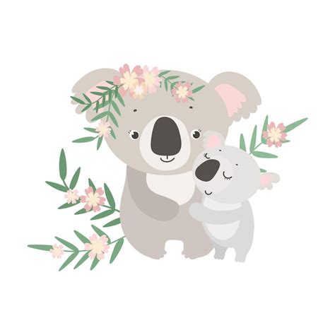 Koala Mum Joey Images Free Download On Freepik