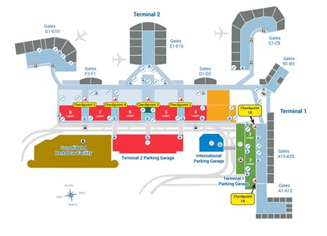 Tsa Checkpoint Hours Daniel K Inouye International Airport