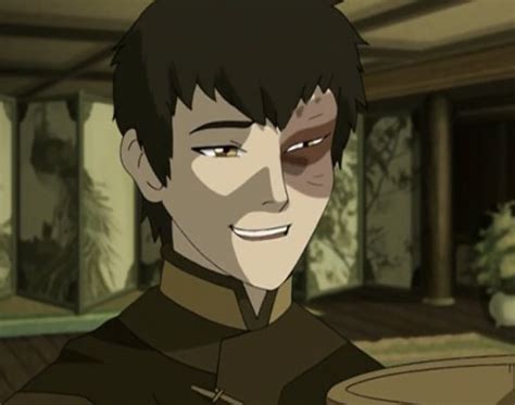 Zuko Smiling Scene
