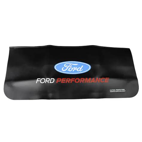 Ford Performance Fender Cover Accessories