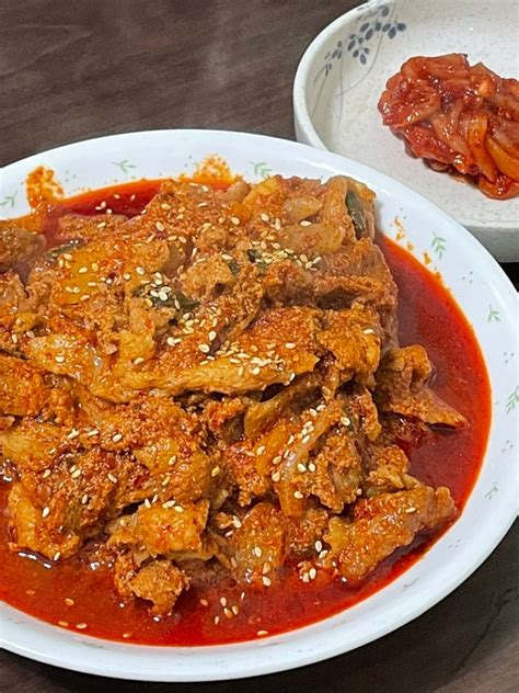 후암동맛집 우리식당 네이버 블로그