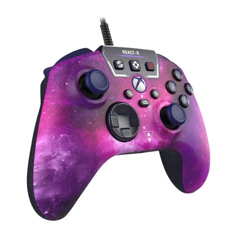 Turtle Beach REACT R Nebula Achat Manette