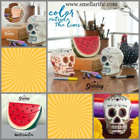 Color Me Scentsy Atilatronic