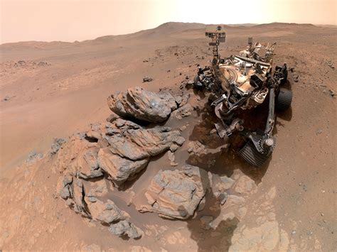Nasas Mars Perseverance Rover Sends Selfie Back To Earth Abc News