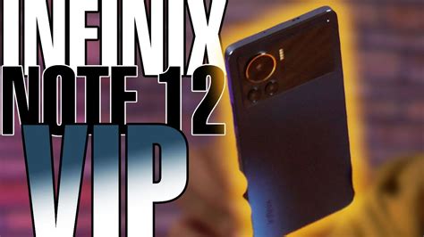 VIP TELEFON Infinix Note VIP İncelemesi Hardware Plus HWP