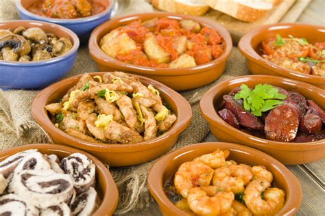 Granada Tapas Sea And Mountains Travel Moments In Time