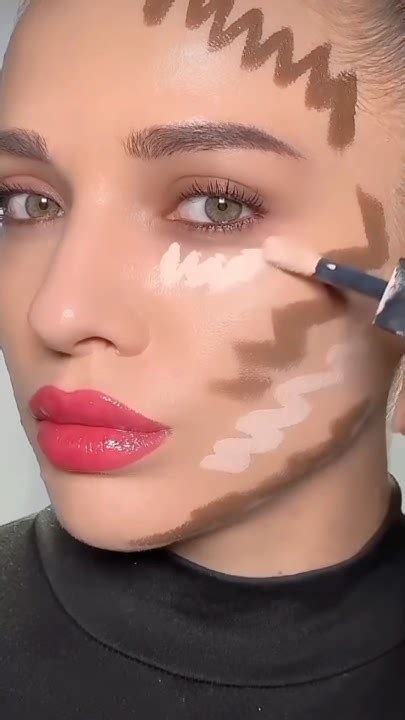 Viral Makeup Hack 🤯👍shorts Viralvideo Makeup Youtube