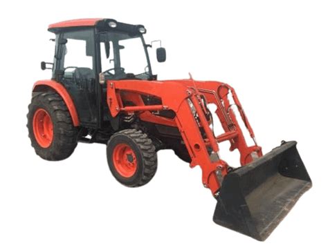 Kioti Nx Series Tractor With Loader Nx5010 Hst Drifters Trading