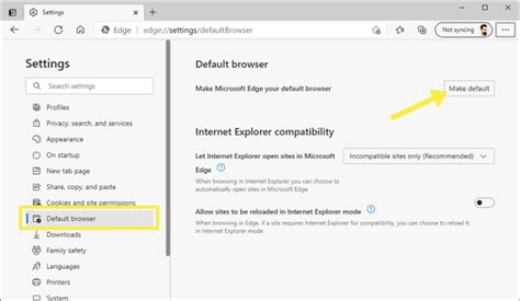 How To Change Default Browser In Windows Otechworld