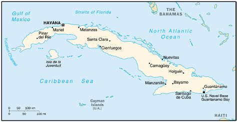 Bay Of Pigs Invasion 1961 Map