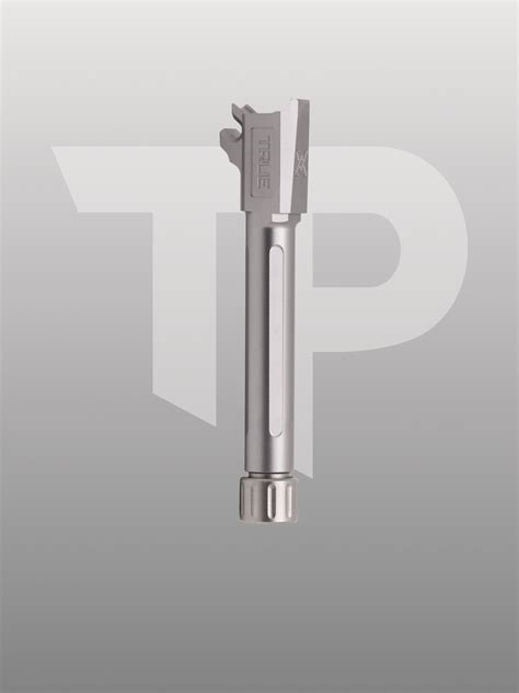 Springfield Hellcat Threaded Barrel