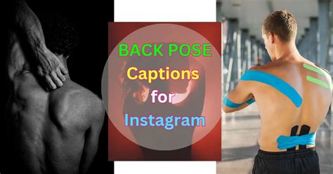 Express Your Confidence With Best Pose Captions For Instagram
