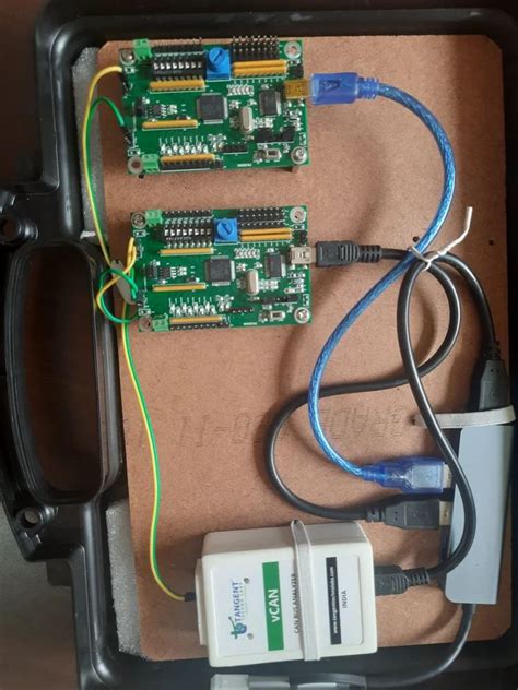 Can Protocol Practice Kit At ₹ 28000 Piece Protocol Converter In Bengaluru Id 2855354621612