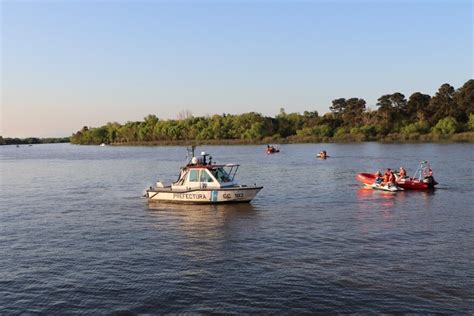 Las Razones Detrás De Los Choques Entre Embarcaciones En El Delta La