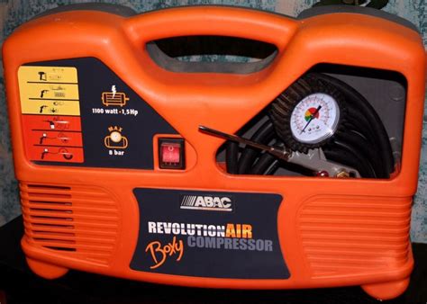 Zracni Kompresor Revolution Air Compressor Boxy Moguce Zamjene