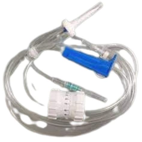 Plastic White Micro Drip Set At Best Price In Chennai Arun Pharma