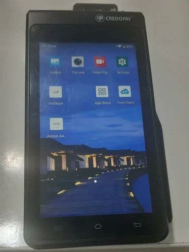 Android Pos Machine At Rs 17000 Piece Pune Kolhapur ID 27406163462