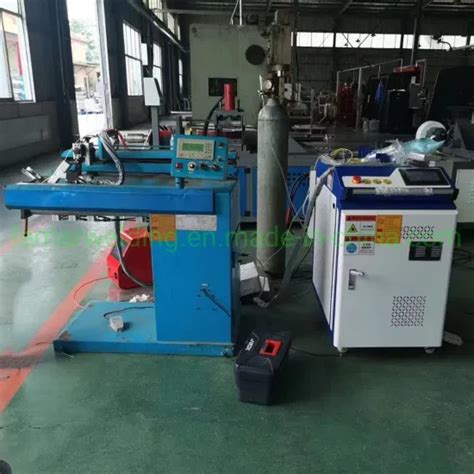 Linear Welding Machines For Cylinders Automated External Or Internal