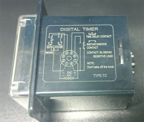Digital Timer Bt3d Y Cikachi Looking For On Carousell