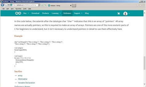 Main Arduino Web Site A Train Wreck Too Website And Forum Arduino