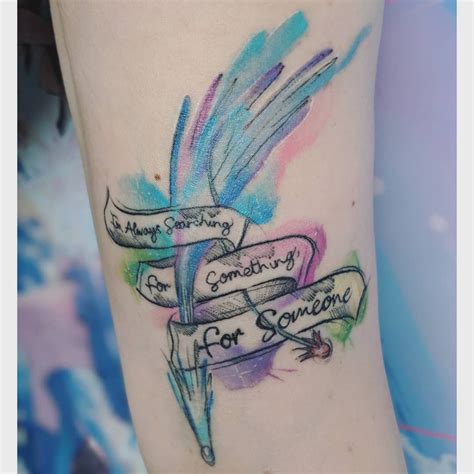 Your Name Tattoo Kimi No Na Wa Anime Tattoo Anime Tattoos Name