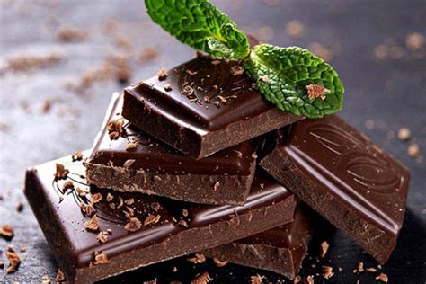 Health Benefits Of Dark Chocolate