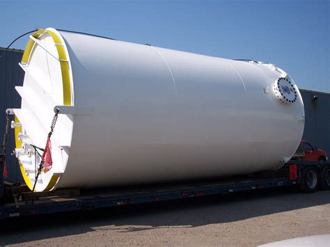 Gladwin API 650 Storage Tanks Gladwin MI Gladwin Tank Mfg