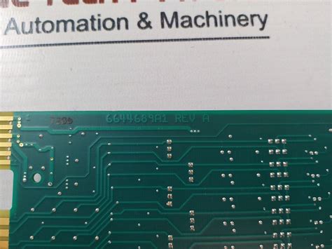 Abb Imaso11 Analog Output Module Aeliya Marine