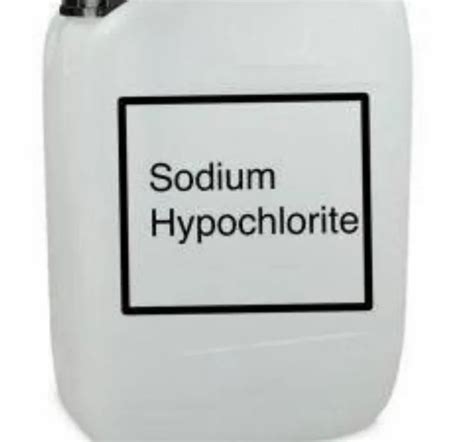 Sodium Hypochlorite Solution 12 For Textile Mills At ₹ 16 Kg In Pune