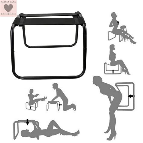 Bangin Bench Ride Sex Stool With Handles Kamasutra Sex Stool Etsy