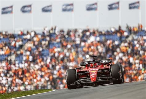 F1 GP de Países Bajos horarios en México y dónde ver