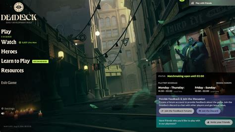 How To Get Into Deadlock Playtest Valve S Early Access Alpha Explained