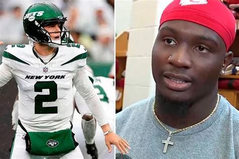 Zach Wilson Responds To Joe Namath After Being Slammed By New York Jets