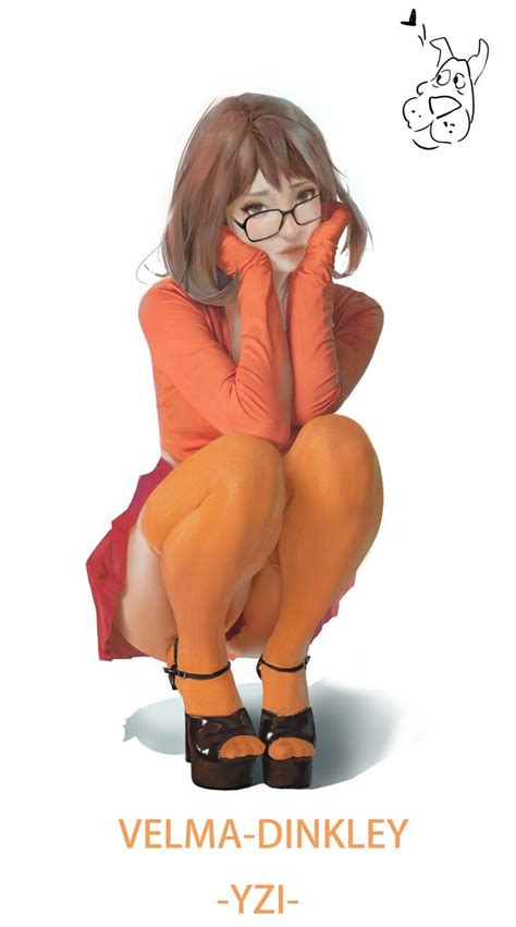 Velma Scooby Doo Scooby Doo Images Scooby Doo Mystery Incorporated