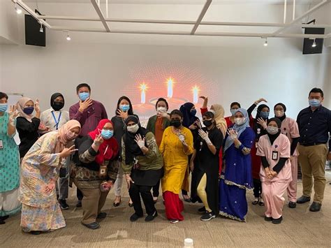 Baganspecialistcentre 34thanniversary Loveandcare Deepavali2022