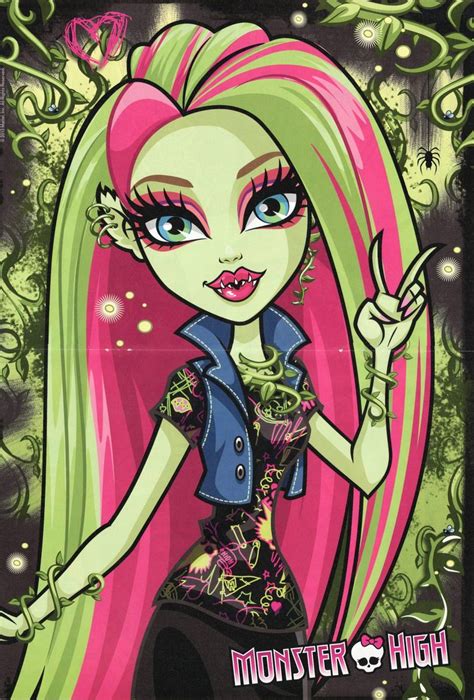 Monster High By Airi Monster High Pictures Monster High Characters