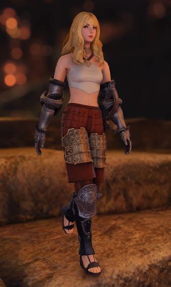 Ashley Riot Vagrant Story Eorzea Collection