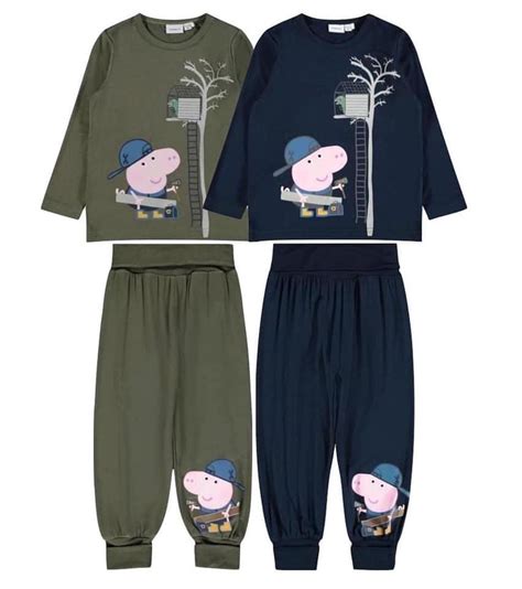 Triaden Georg Gris Er Tilbake🐷 Denne Gangen Har Name