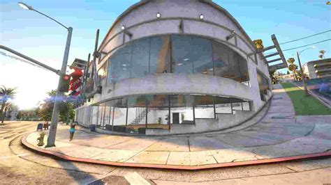 Fivem Fruit Office Mlo Perfect Mlo For Your Server