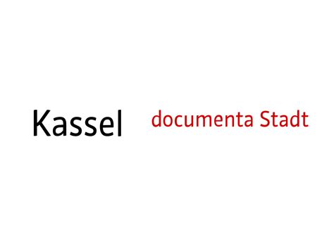 Stadt Kassel Logo Profile For Hotel Stadt Kassel Gmbh