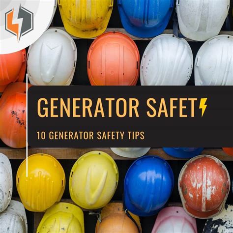 Generator Safety 10 Generator Safety Tips The Generator Power