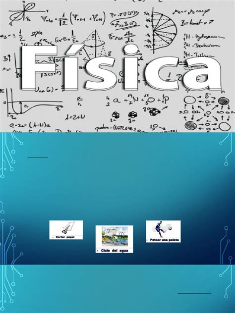 Fisica Conceptos Básicos Pdf Olas Fuerza