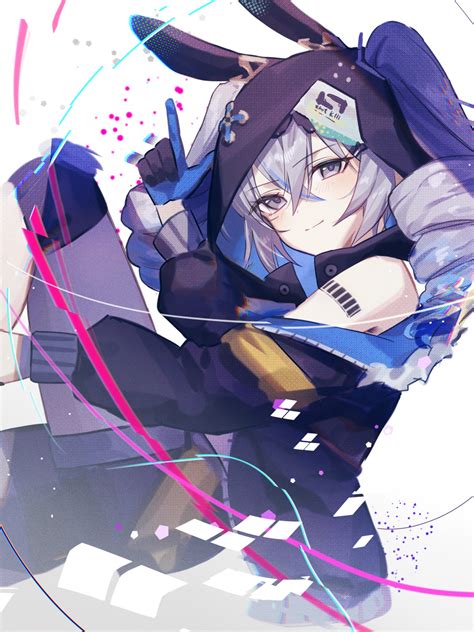 Bronya Zaychik And Bronya Zaychik Honkai And 1 More Drawn By