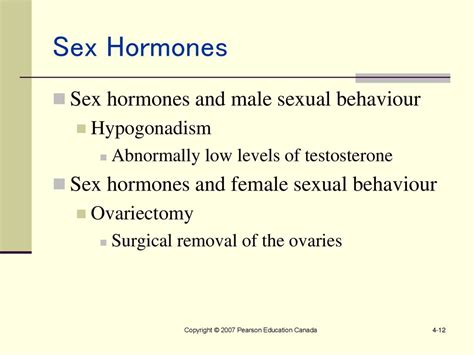 Sexual Arousal And Response Ppt Download